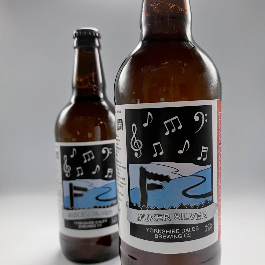 Gunnerside Gold Yorkshire beer - Yorkshire Dales Brewery online shop