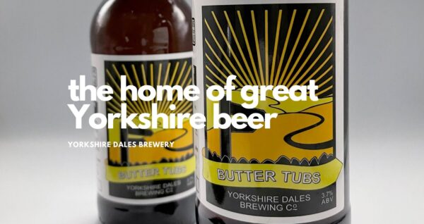 Yorkshire beer for home delivery - Yorkshire Dales Brewery online shop