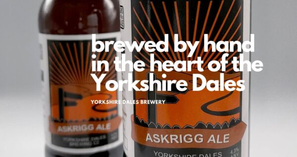 Yorkshire beer for home delivery - Yorkshire Dales Brewery online shop