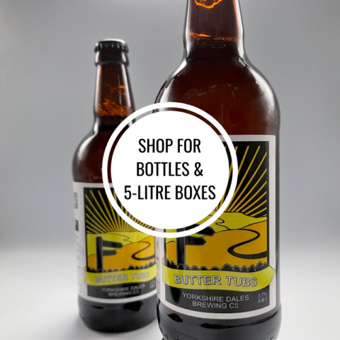 Shop for Yorkshire beer - Yorkshire Dales Brewery online shop